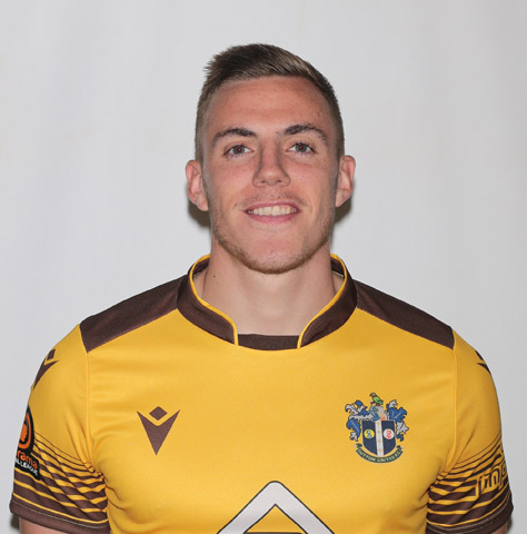 Ben Goodliffe - Sutton United Football Club
