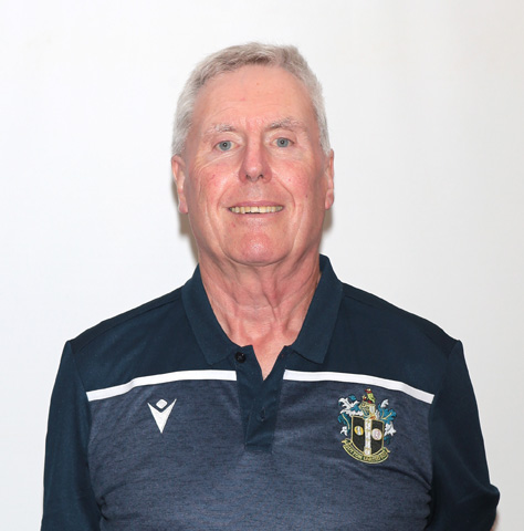 Clive Baxter - Sutton United Football Club