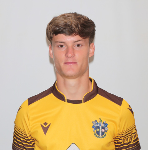 Jude Mason - Sutton United Football Club