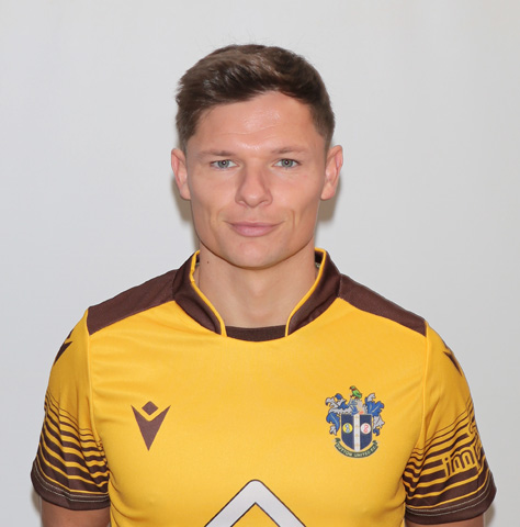 Wayne Brown - Sutton United Football Club