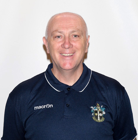 Micky Stephens - Sutton United Football Club