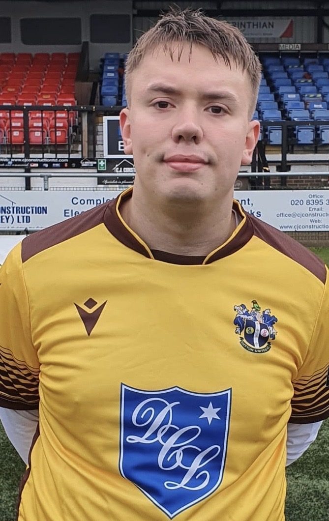 Jamie Reynolds - Sutton United Football Club
