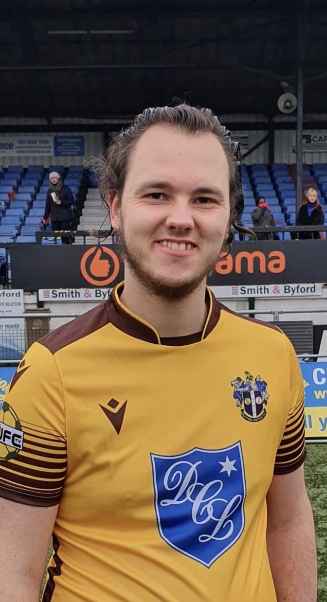 Sid Smith - Sutton United Football Club