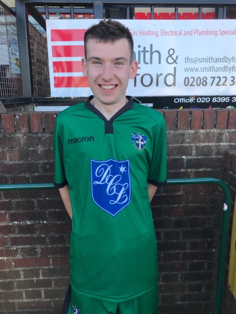 Adam Ffoulkes-Fenner - Sutton United Football Club