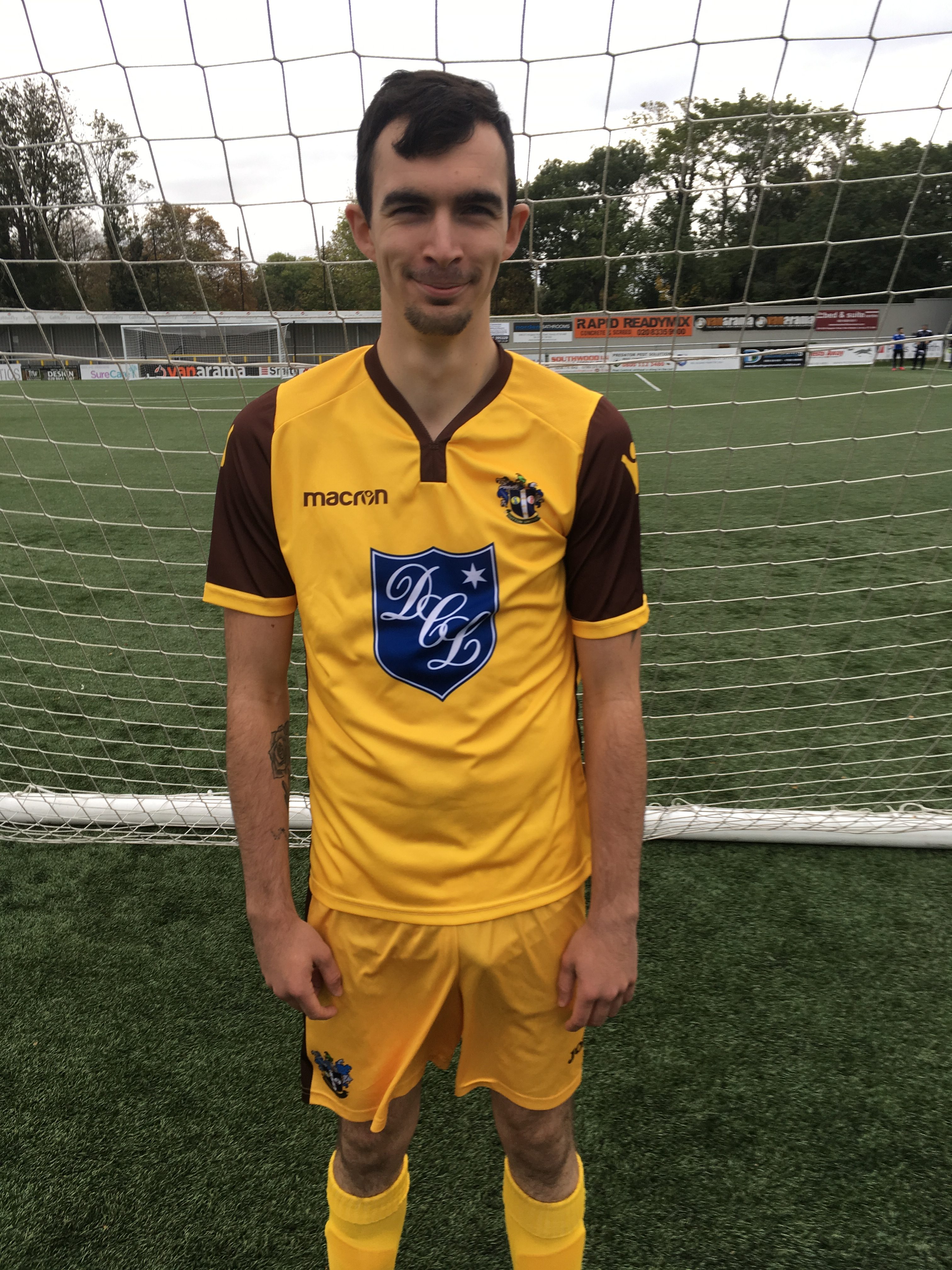 Barry Phillips - Sutton United Football Club