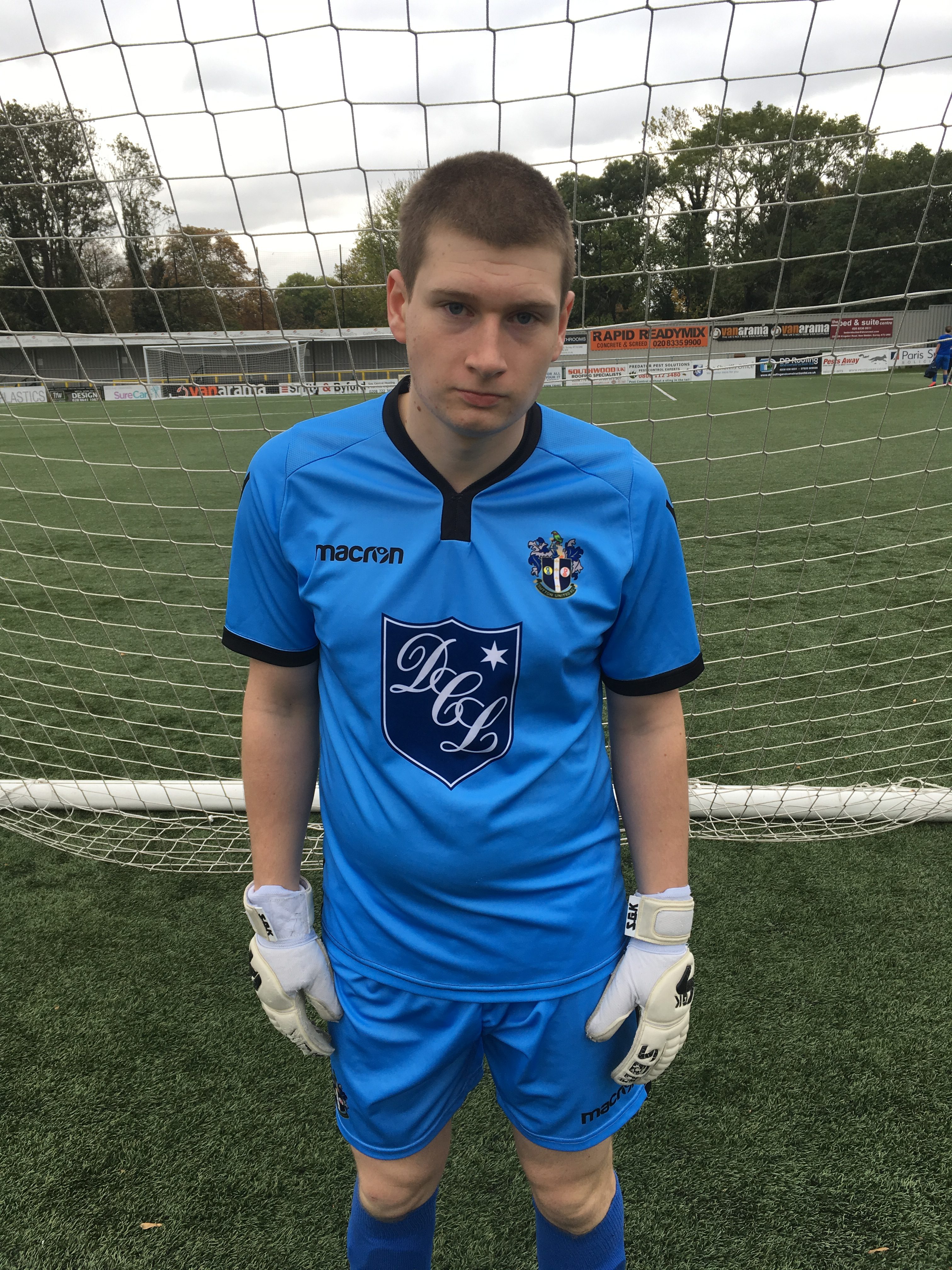 Mark Heritage - Sutton United Football Club