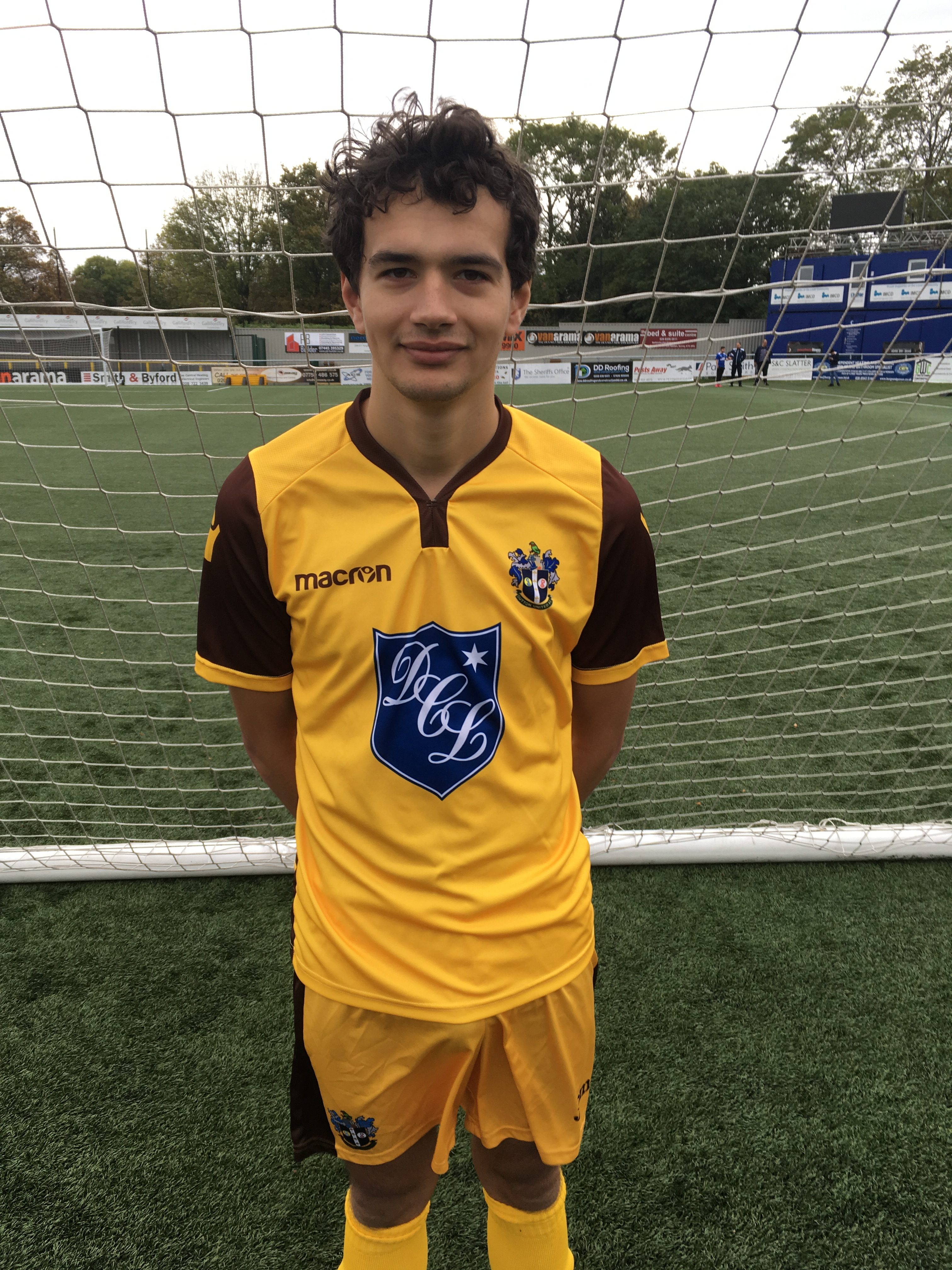 Shaun Mills - Sutton United Football Club