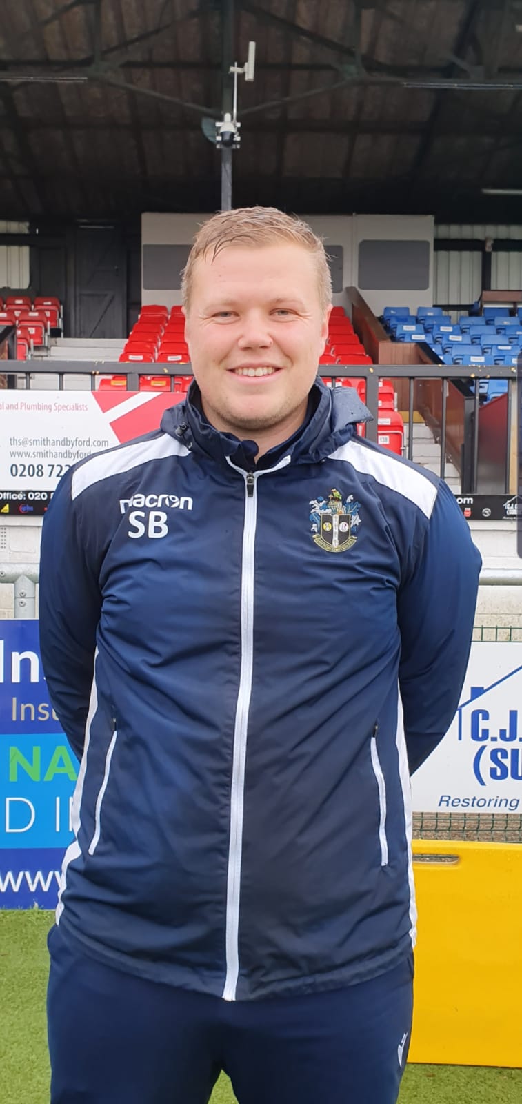 Seb Brown - Sutton United Football Club