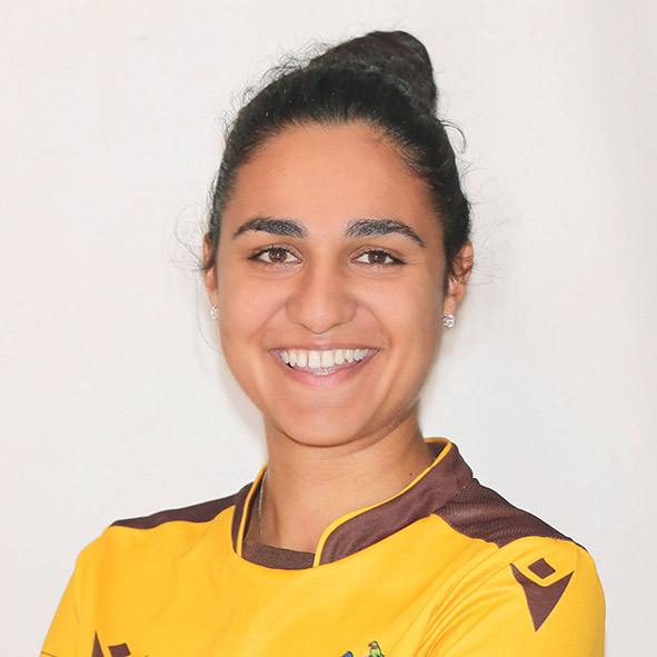 Sophia Demetriou - Sutton United Football Club