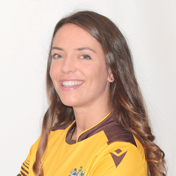 Katie Smale - Sutton United Football Club