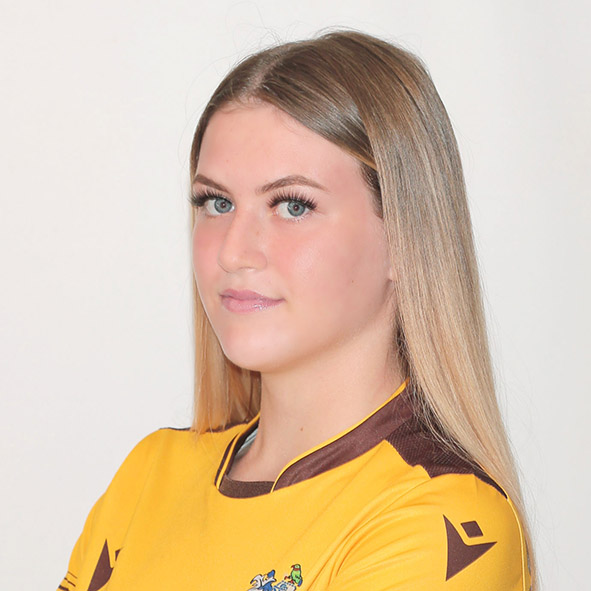 Poppy Phillips - Sutton United Football Club