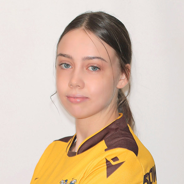 Poppy Bower-Mitchell - Sutton United Football Club