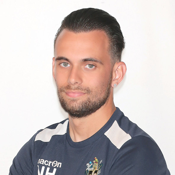 Nathan Hull - Sutton United Football Club