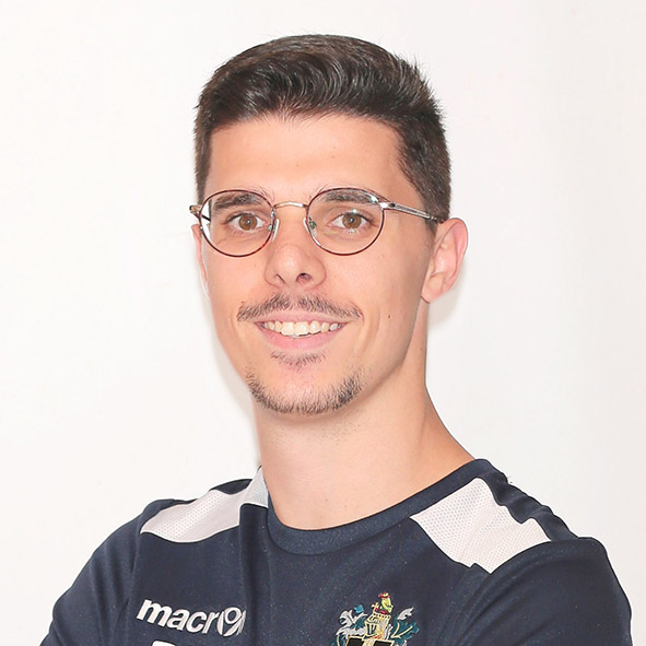 Pedro Viegas - Sutton United Football Club