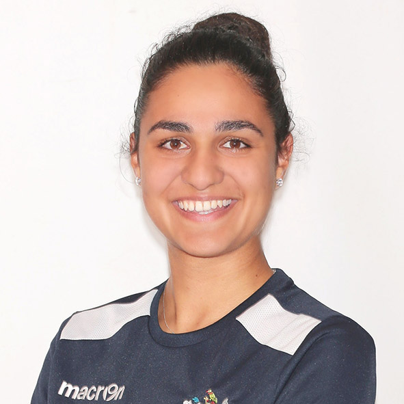Sophia Demetriou - Sutton United Football Club