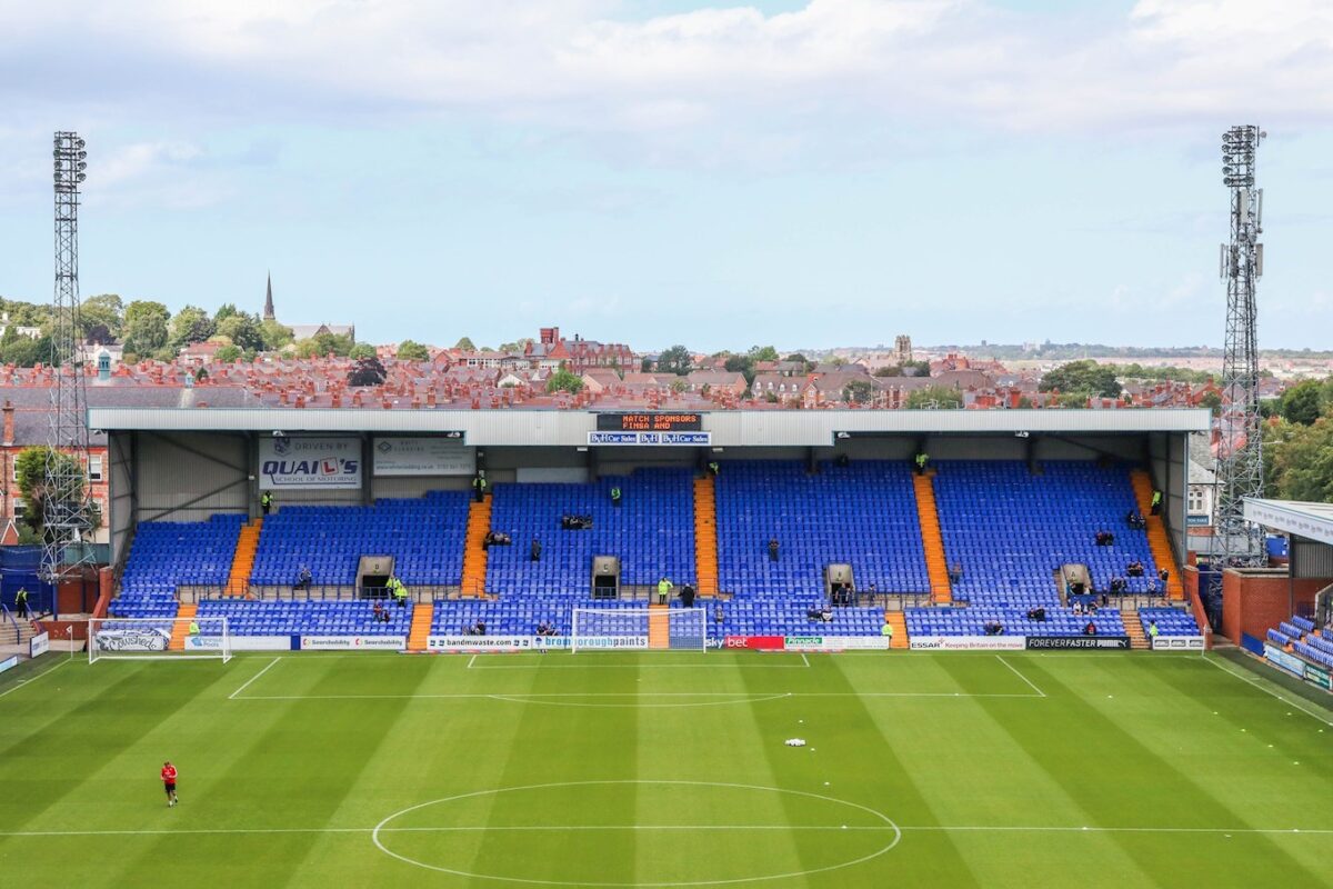 Tranmere ticket information
