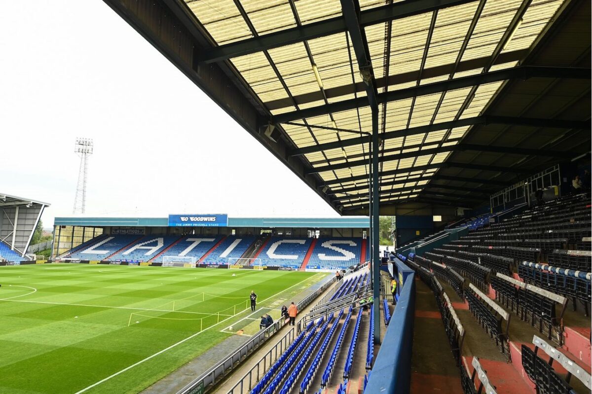 Oldham ticket information