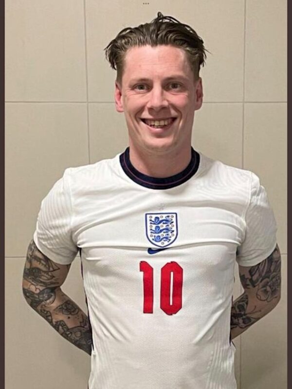 Congratulations to Aaron Lucas