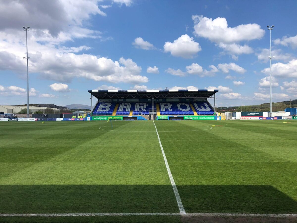 Barrow tickets now on sale