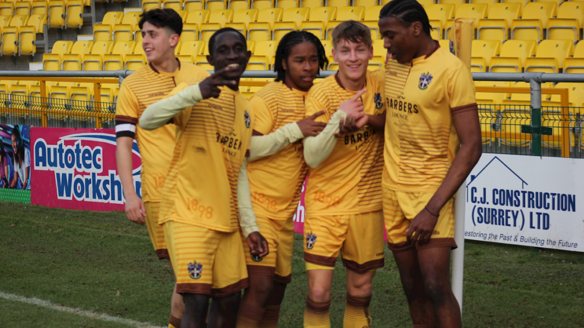 Academy side win at home