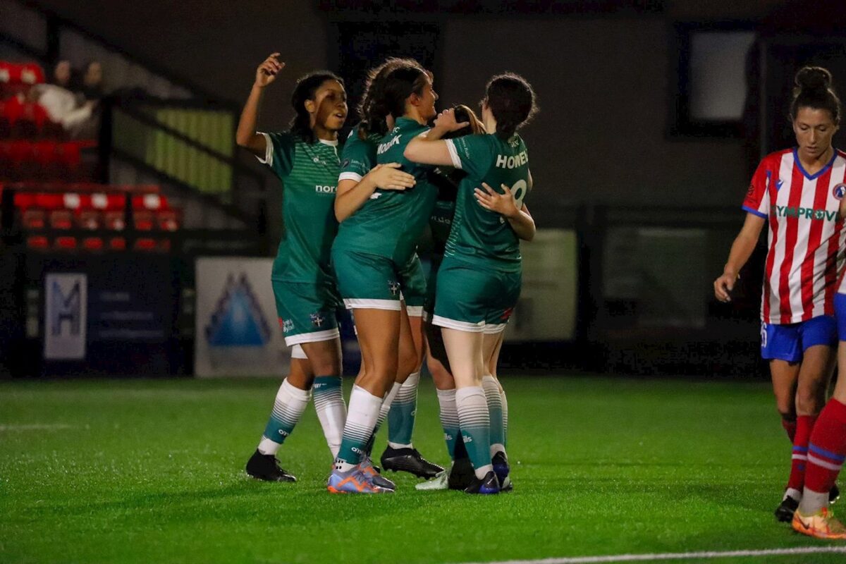 Howden Insurance Epsom to sponsor Sutton United FC Women