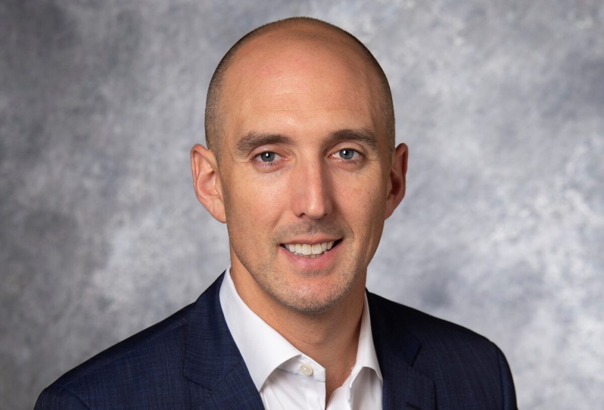 Ben Hautt joins Board of Directors