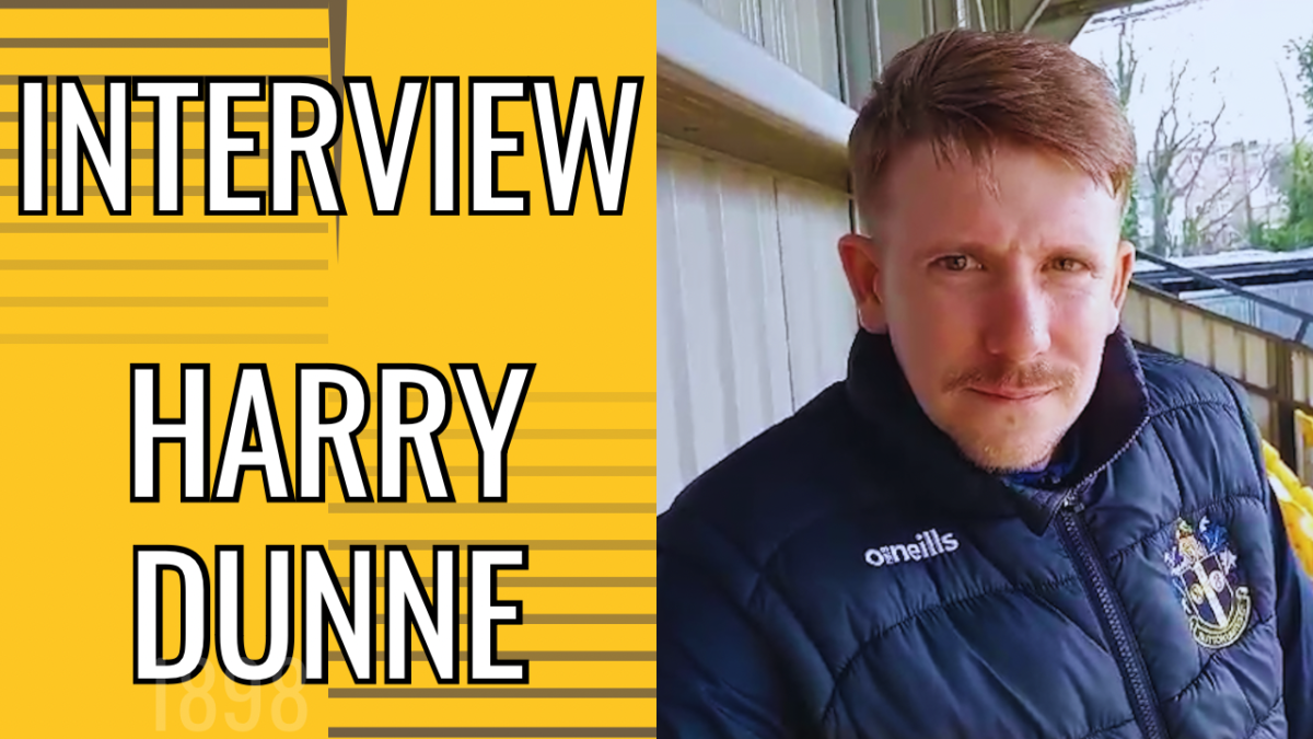 Meet the Foundation's Harry Dunne