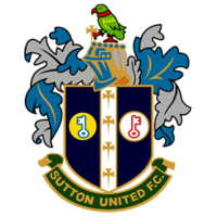 First Team - Sutton United Football Club