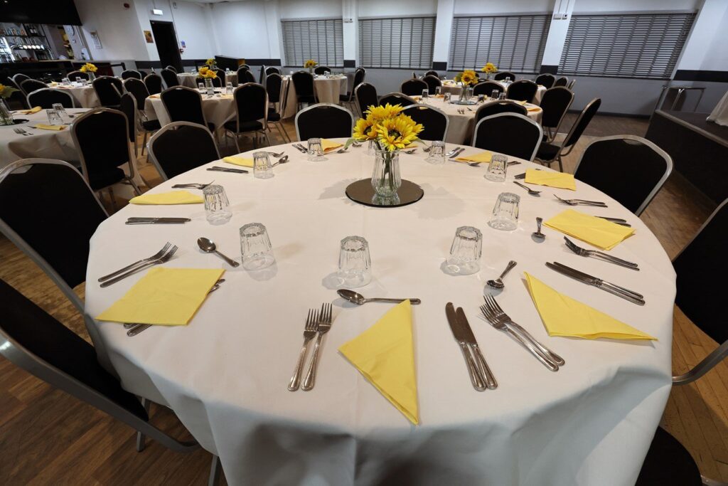 Function Rooms - Sutton United Football Club