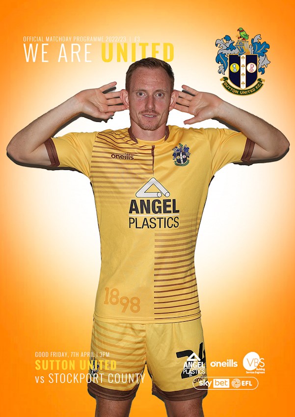 Advertising - Sutton United Football Club