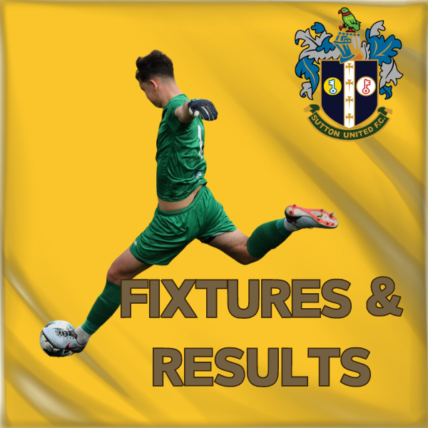Academy Team - Sutton United Football Club