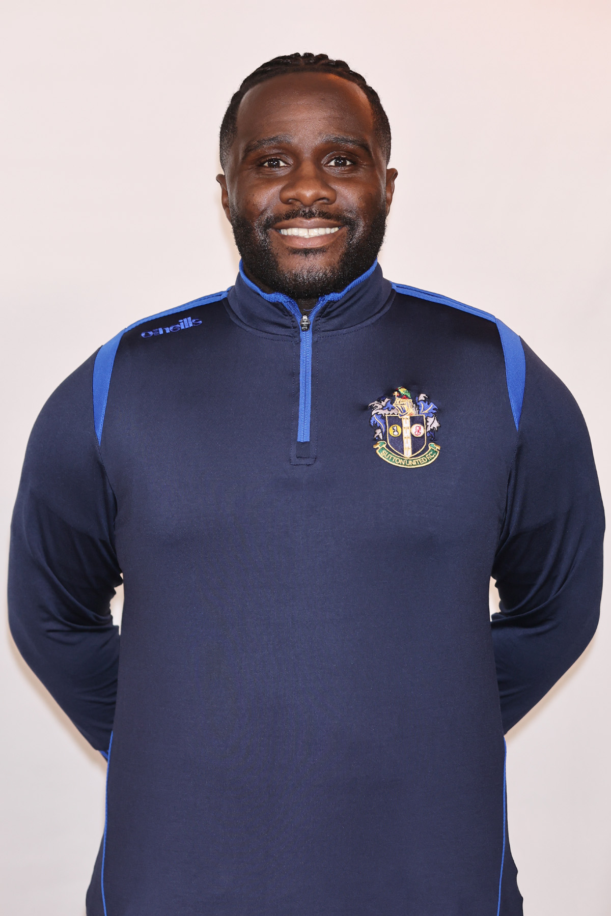 Anthony Rosenberg-Murray - Sutton United Football Club