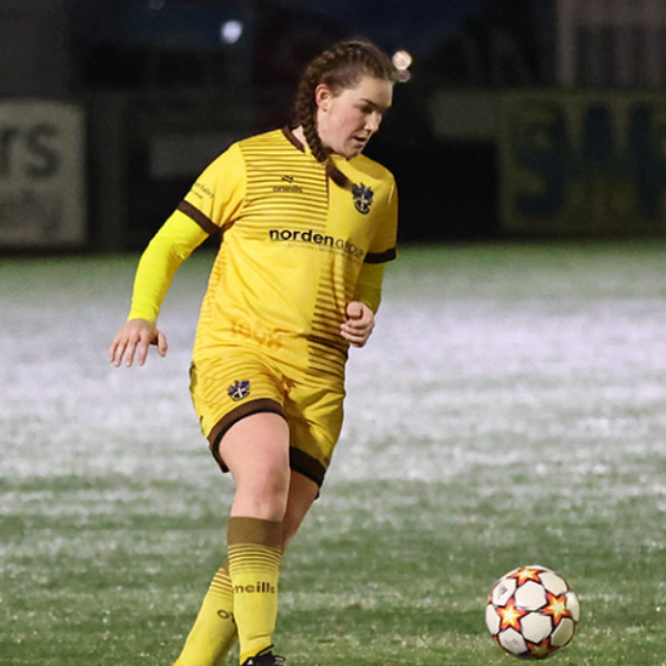 Ella Meehan - Sutton United Football Club