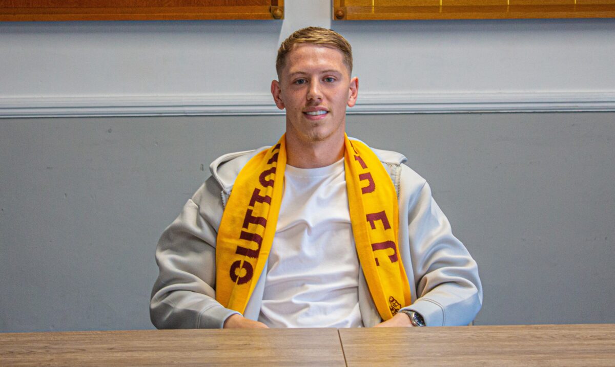 Welcome Hayden Muller - Sutton United Football Club
