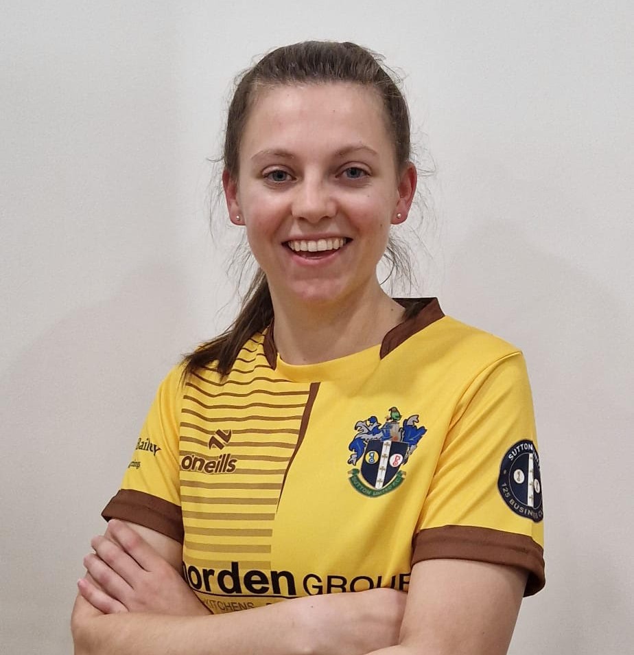 Holly Talbut-Smith - Sutton United Football Club