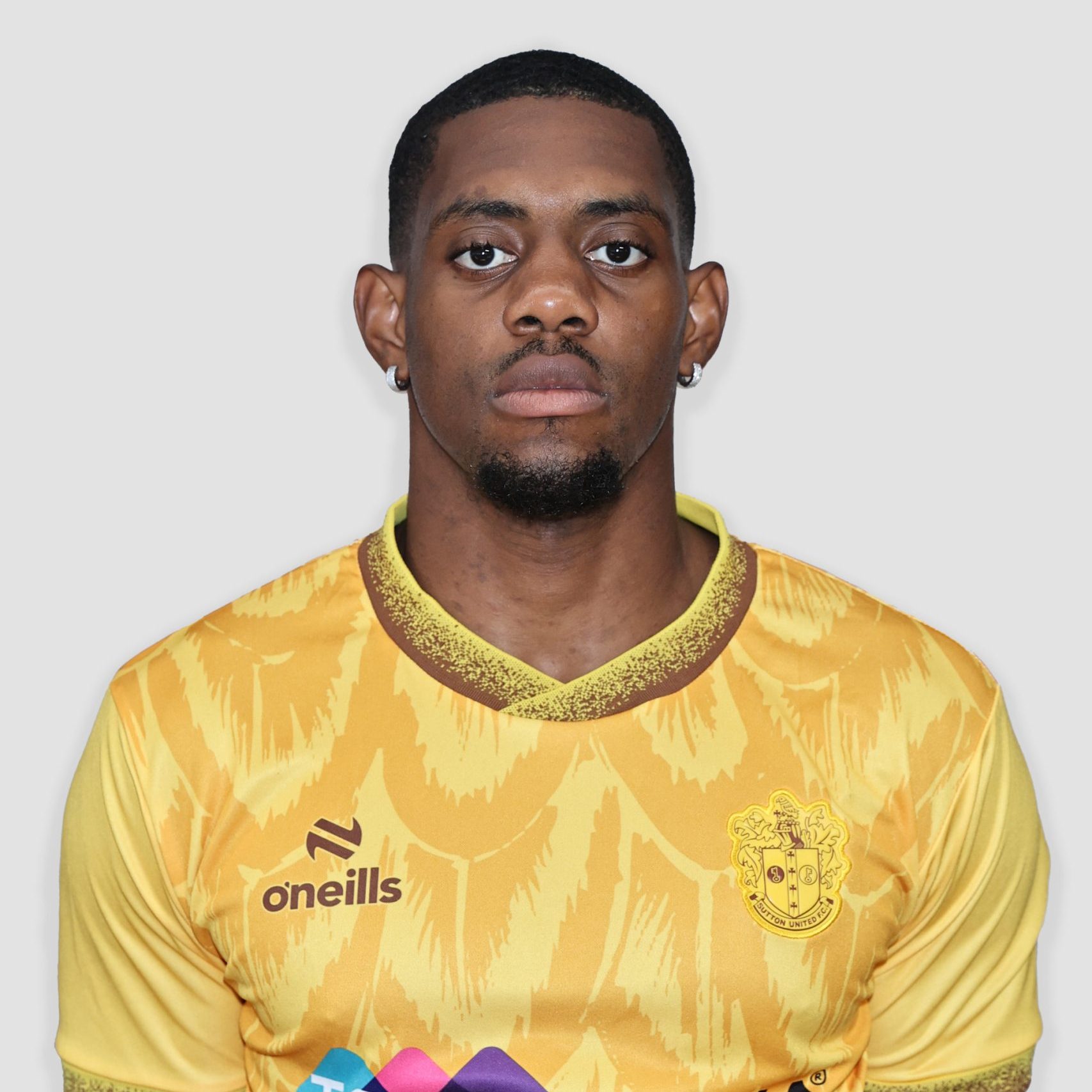 Jayden Harris - Sutton United Football Club
