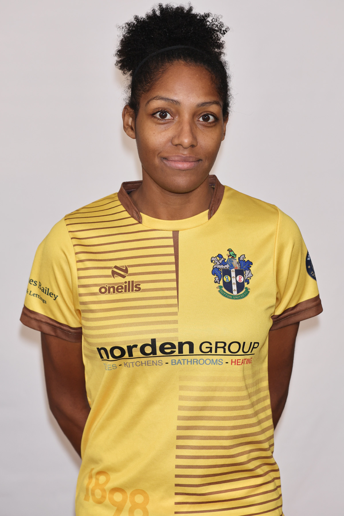 Justine Buckmire - Sutton United Football Club