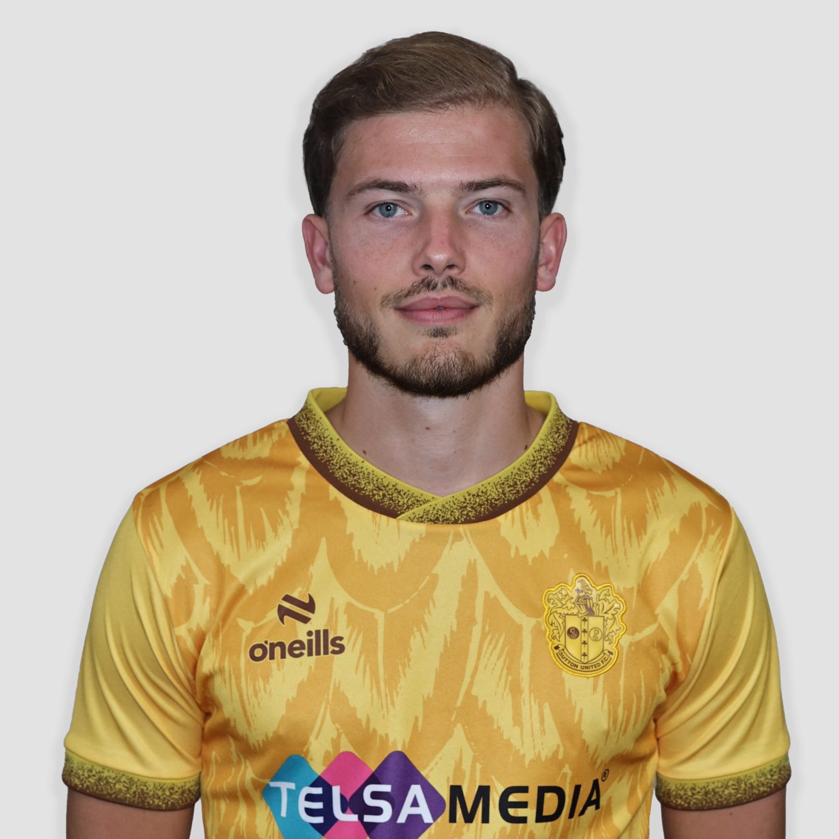 Lewis Simper - Sutton United Football Club
