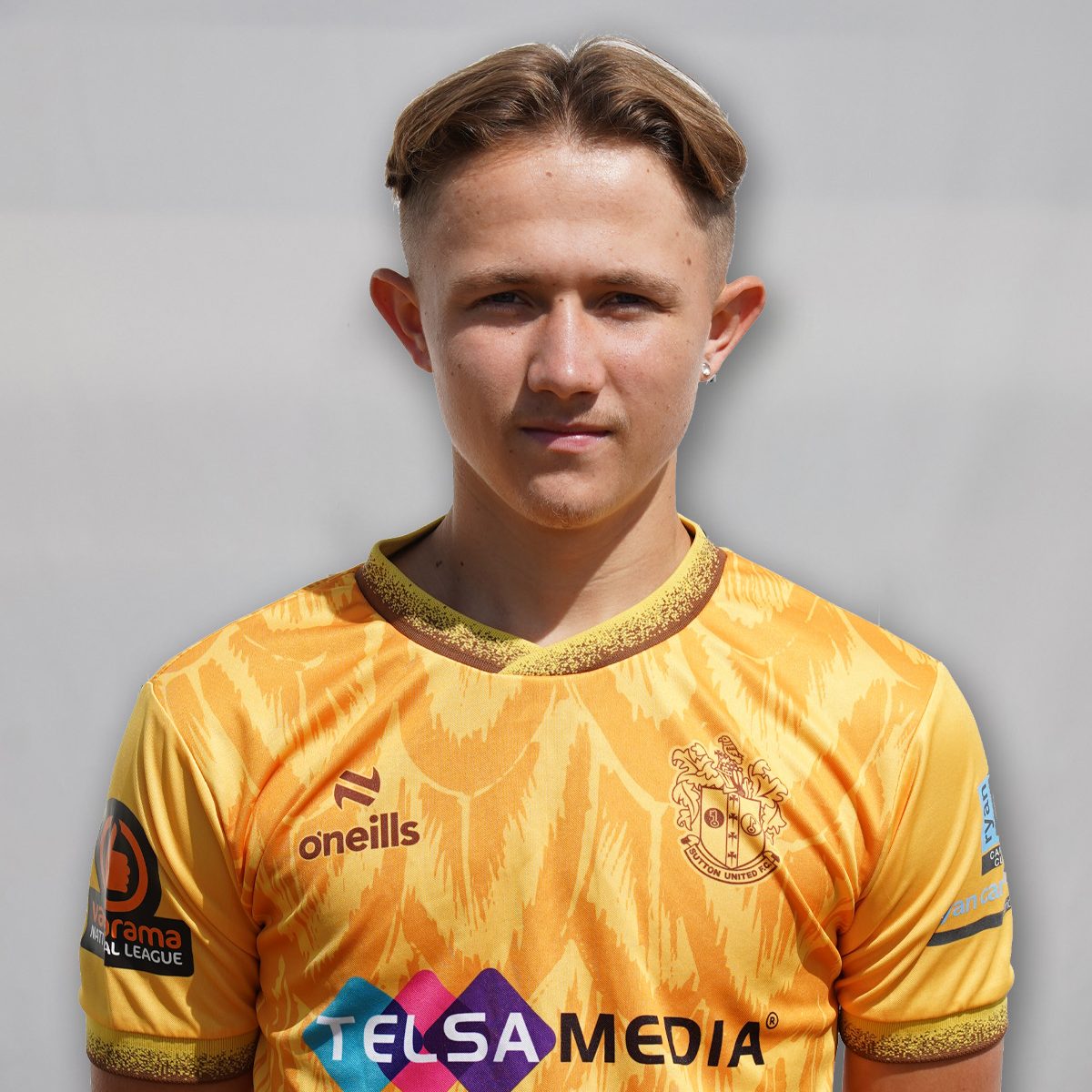 Liam Moore - Sutton United Football Club
