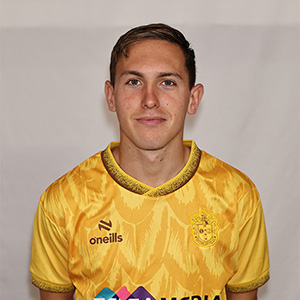 Matt Rush - Sutton United Football Club