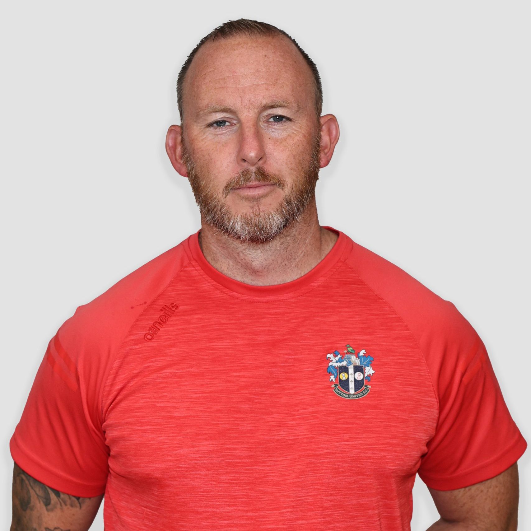 Sean Miles - Sutton United Football Club