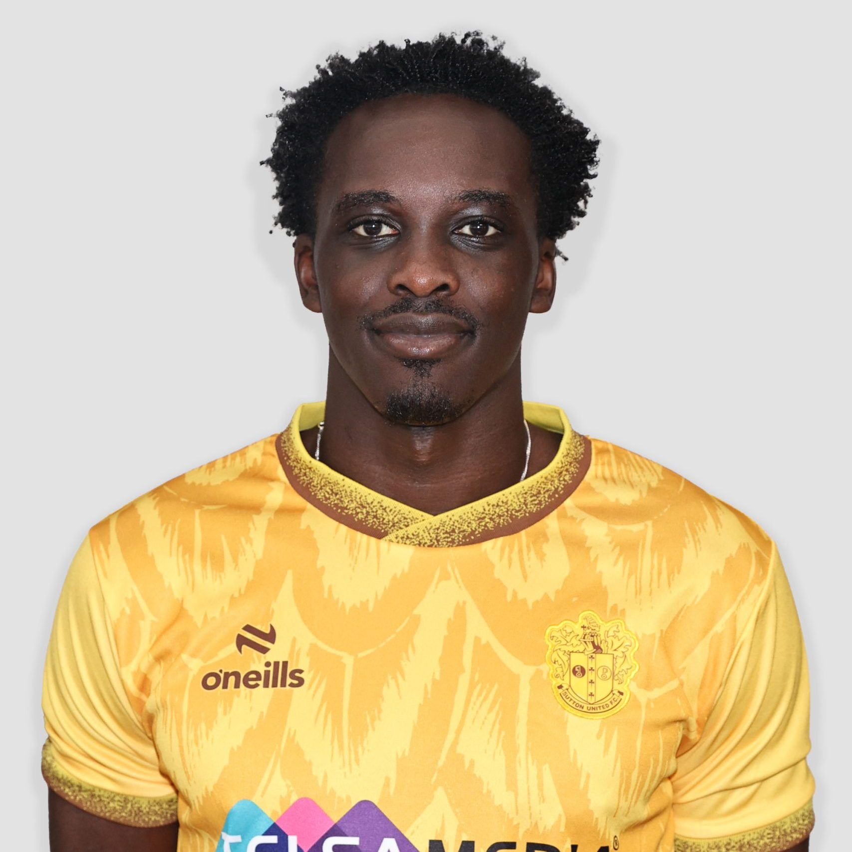 Siju Odelusi - Sutton United Football Club