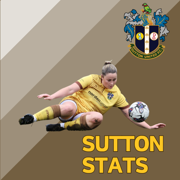 Women's First Team - Sutton United Football Club