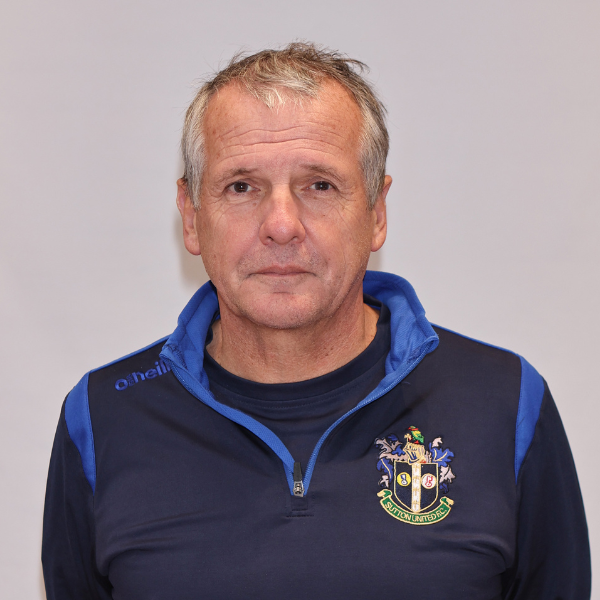 Terry Bullivant - Sutton United Football Club