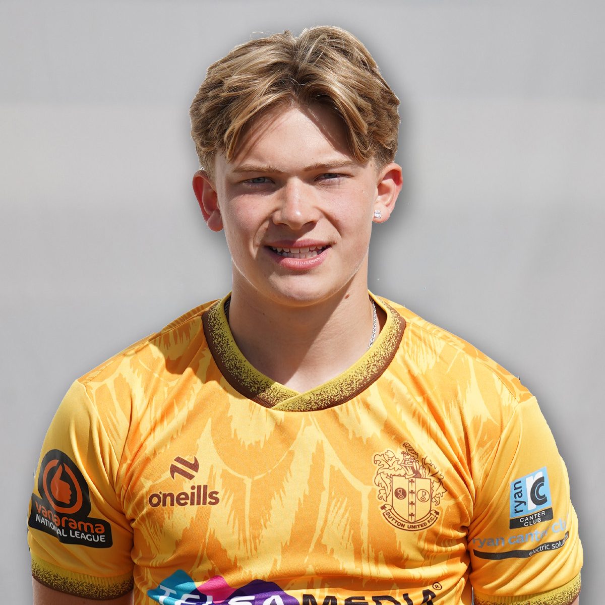 Ned Hepburn - Sutton United Football Club