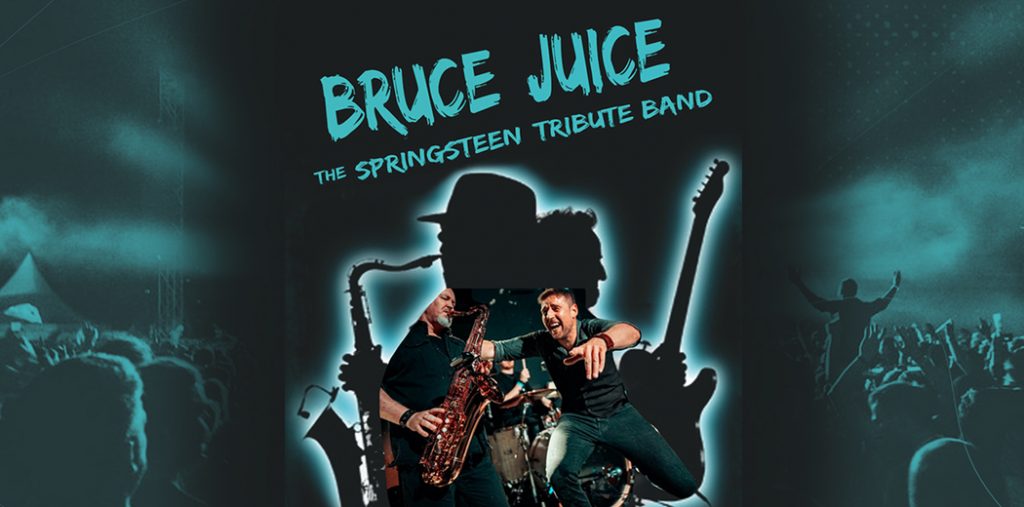 BRUCE JUICE (Bruce Springsteen) - Sutton United Football Club