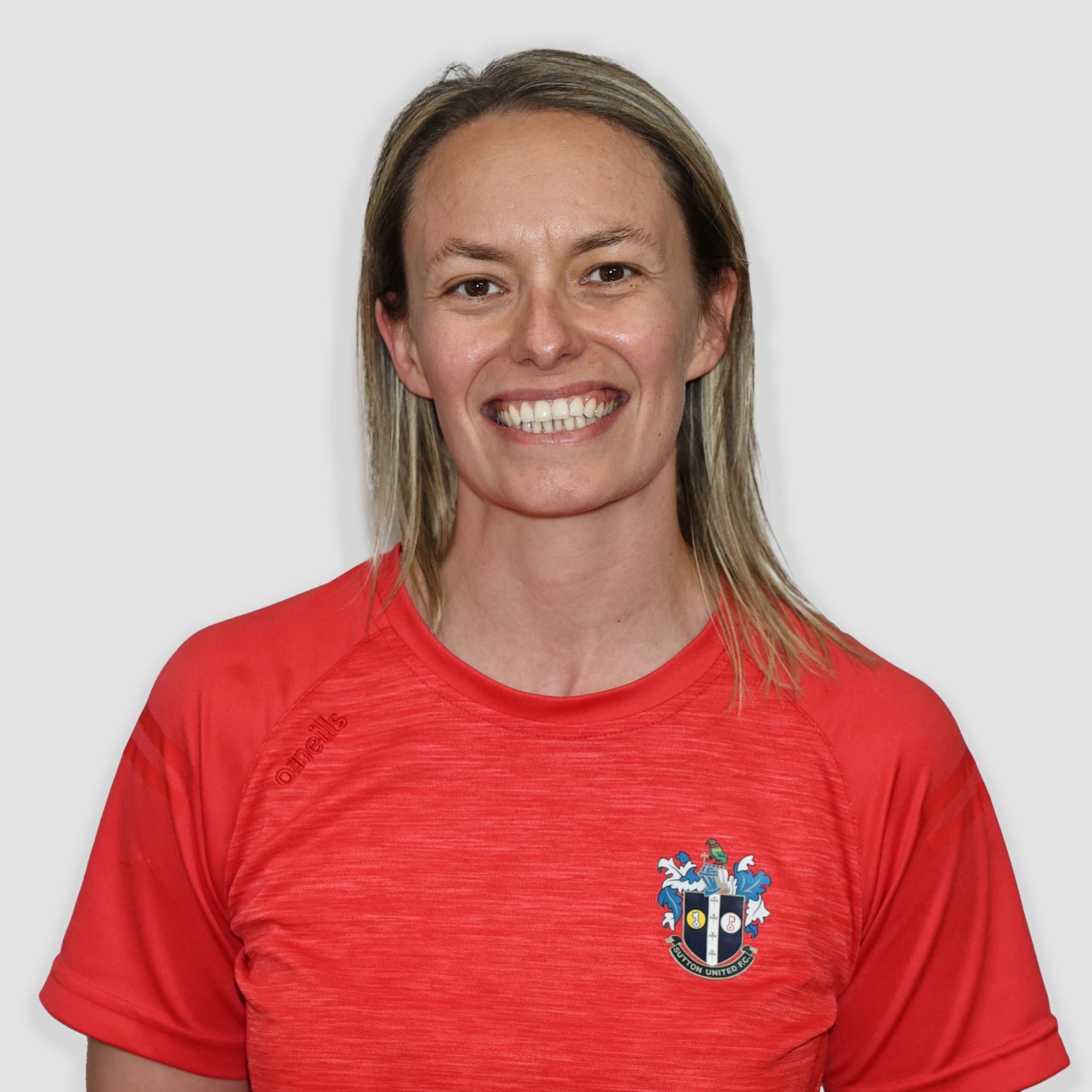 Catherine Chambers - Sutton United Football Club
