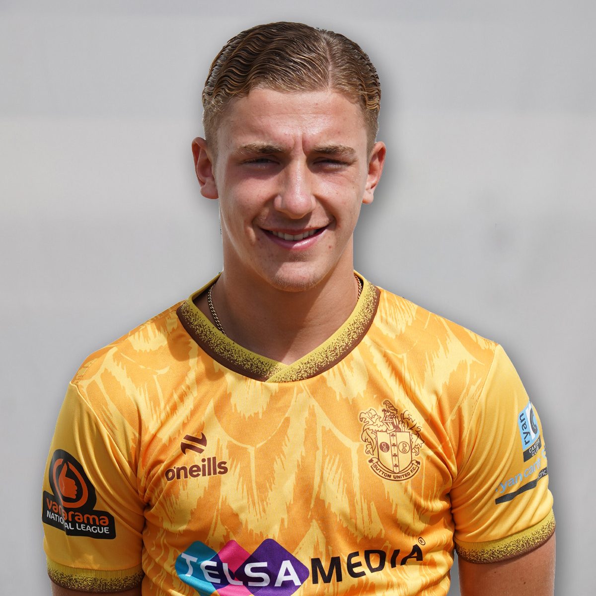 Charlie Bell - Sutton United Football Club