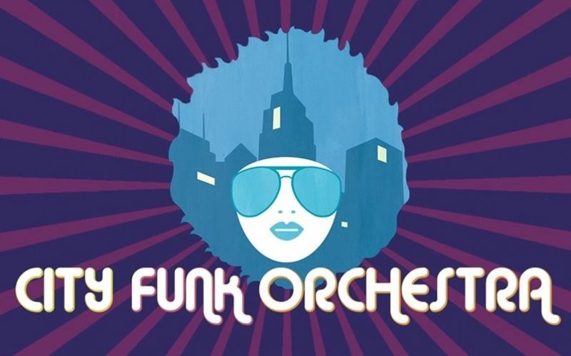 CITY FUNK ORCHESTRA - Sutton United Football Club