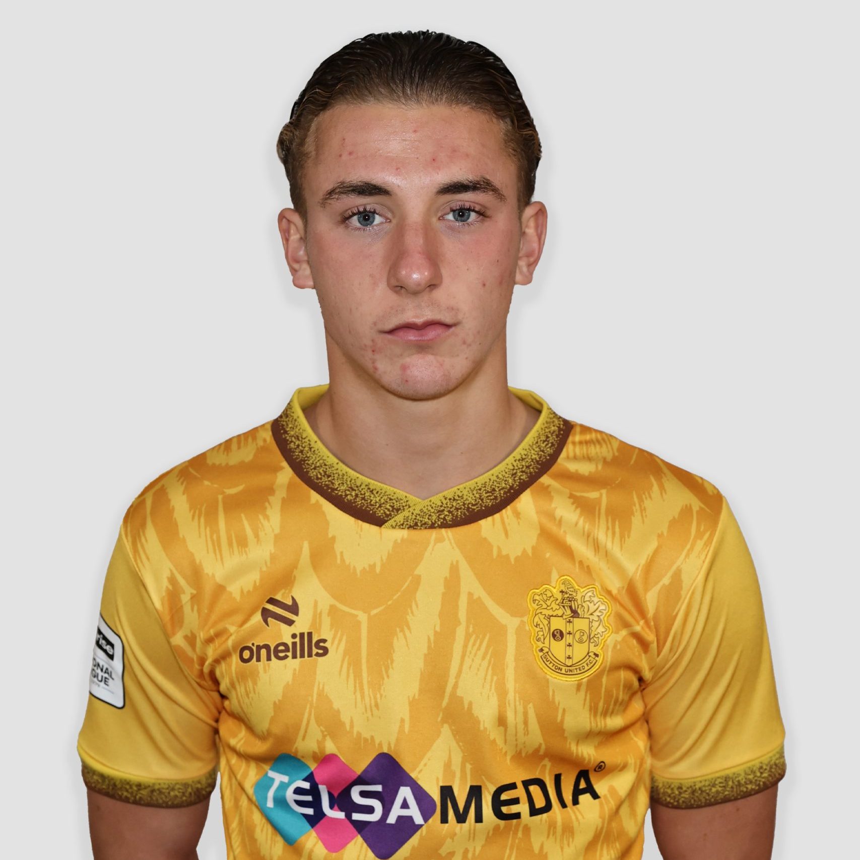 Charlie Bell - Sutton United Football Club